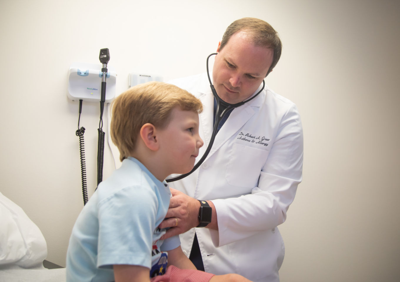 Robert Greer, Jr., M.D. | USA Health