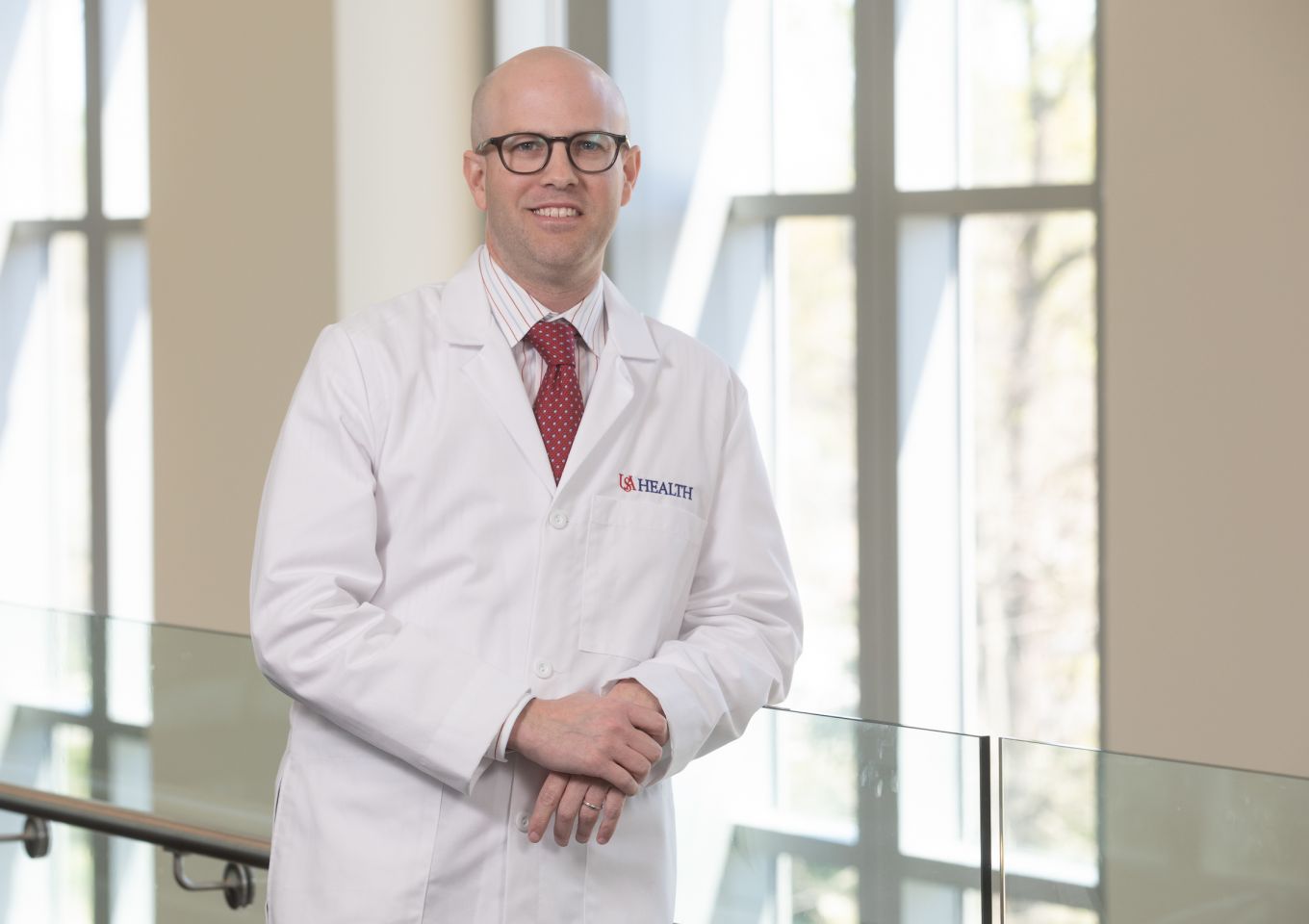 Christopher Keel, D.O., F.A.C.S. | USA Health