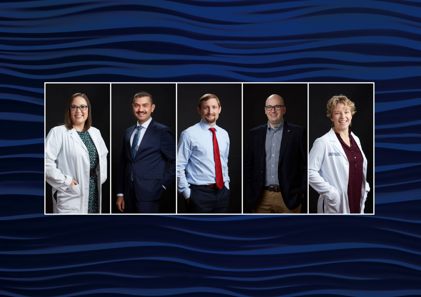 Philip Almalouf, M.D. | USA Health