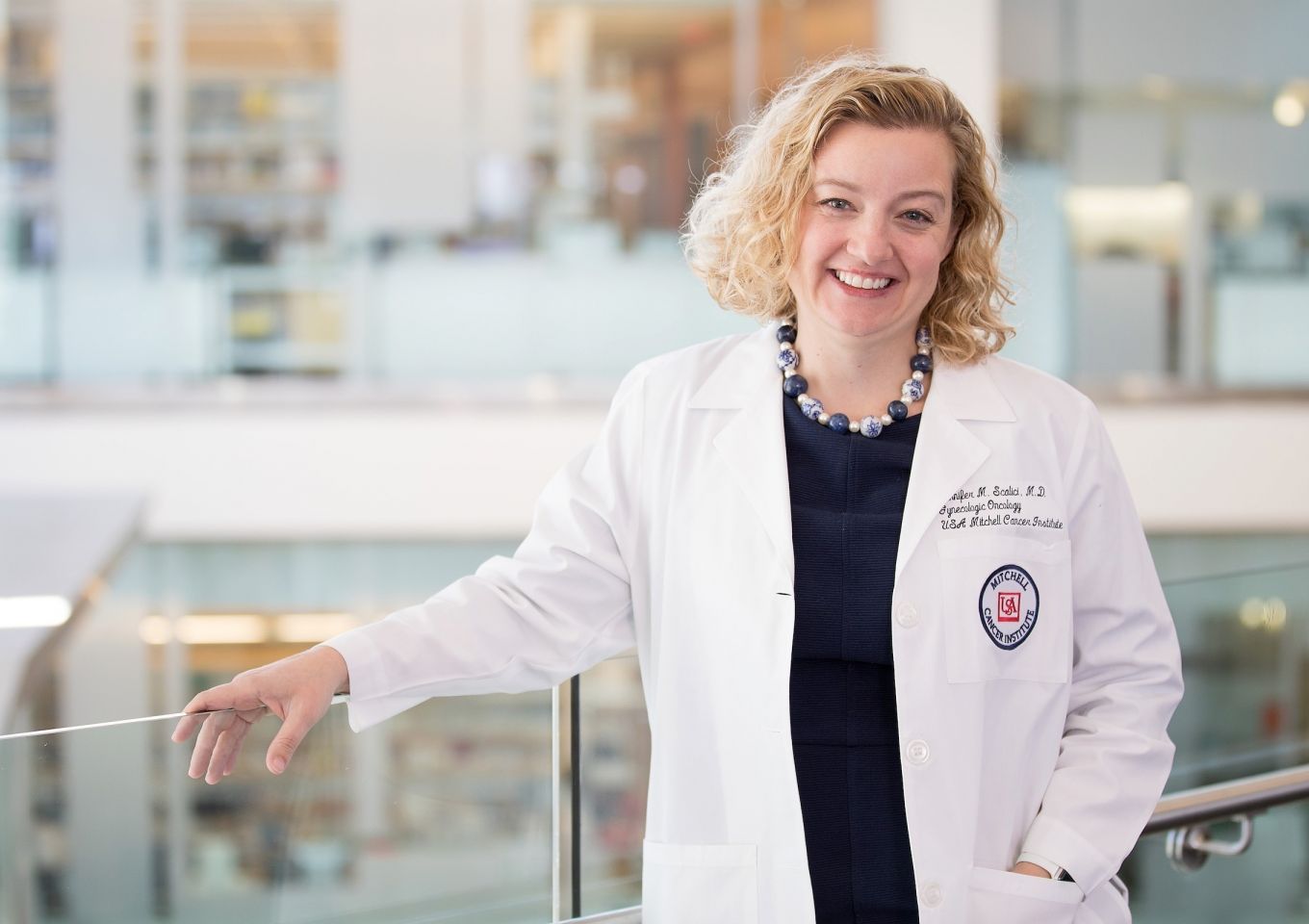 Jennifer Young Pierce, M.D., M.P.H., F.A.C.O.G. | USA Health