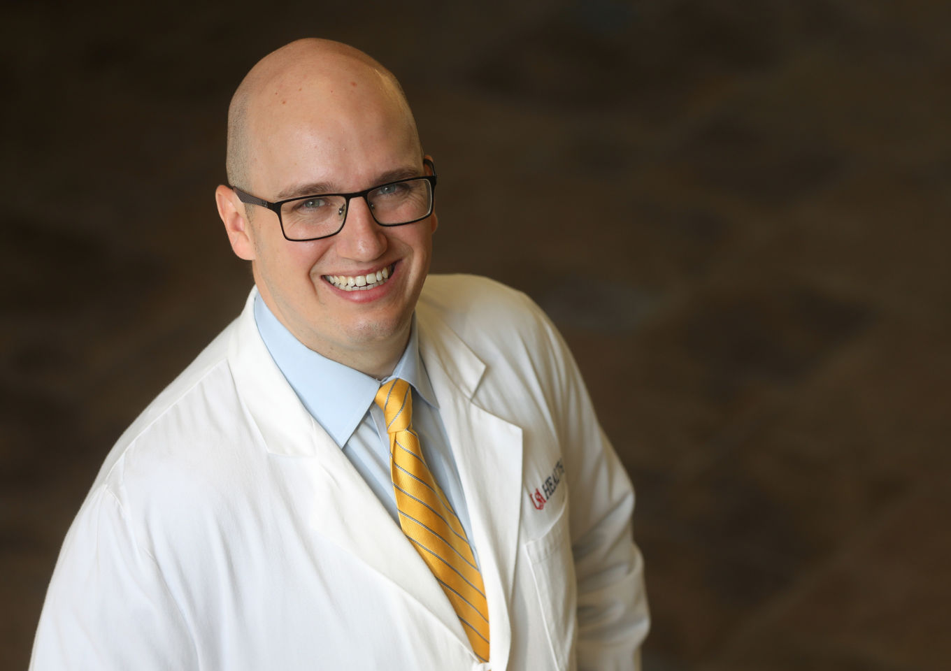 Richard Menger, M.D. | USA Health