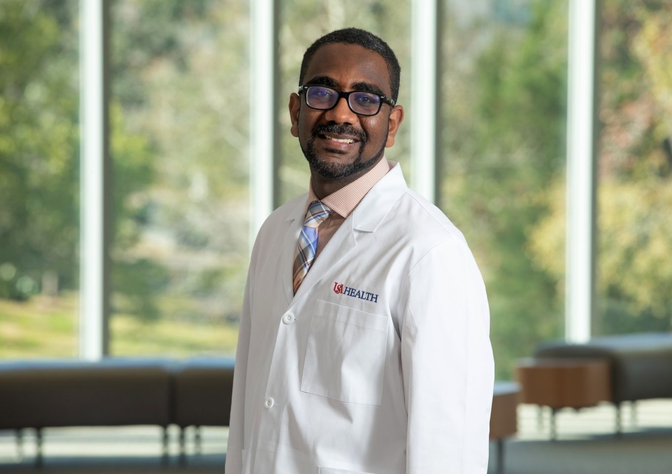 Ahmed Abdalla, M.D. | USA Health