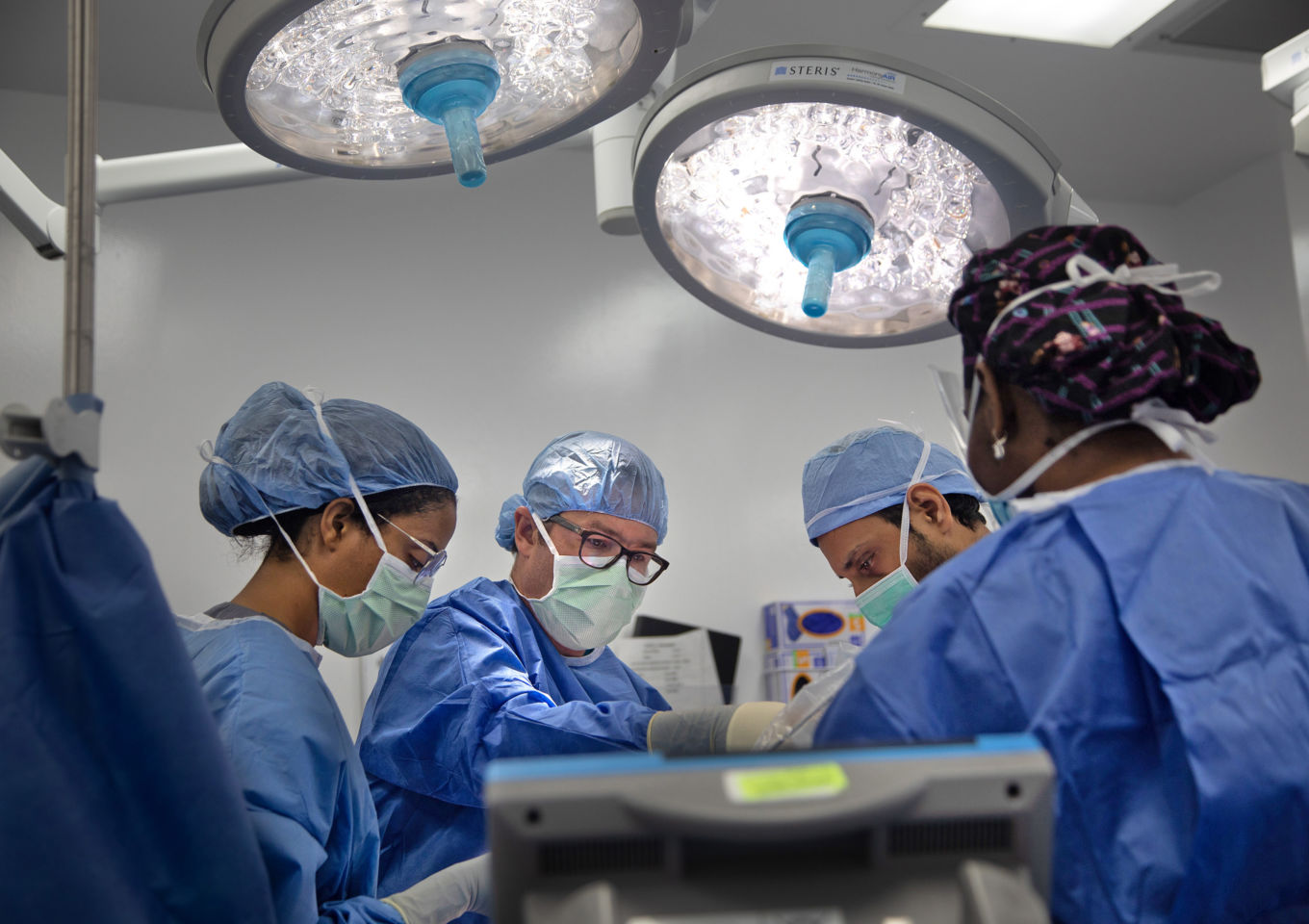 J. Harrison Howard, M.D., F.A.C.S. | USA Health