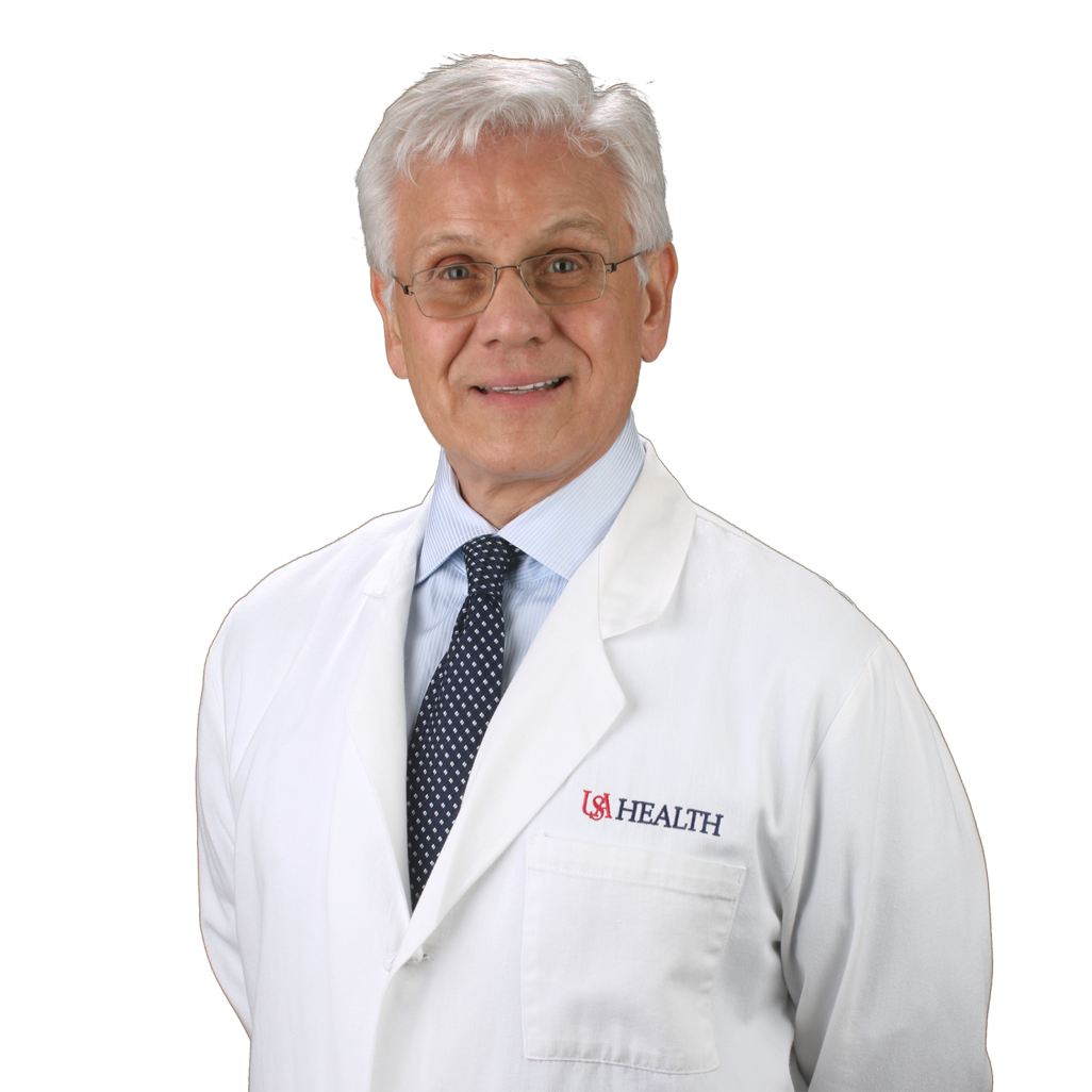 Carlos Galliani, M.D. | USA Health