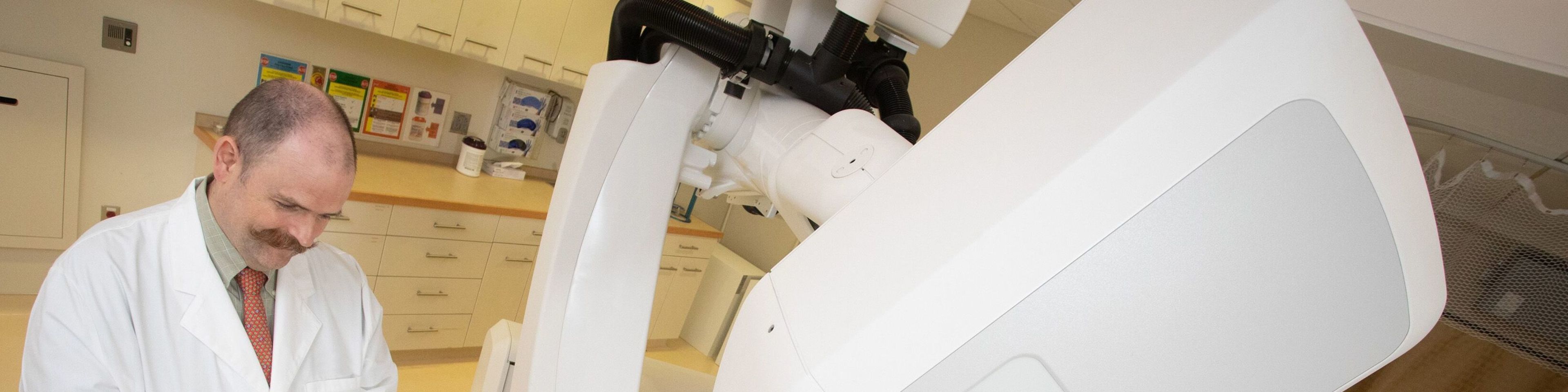 Radiation oncologist Dr. Robert Gilbert joins Mitchell Cancer Institute ...