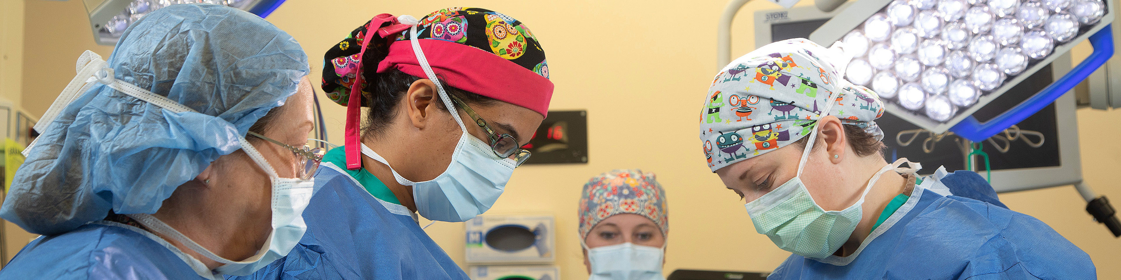 Pediatric surgeon returns to USA College of Medicine faculty | USA Health