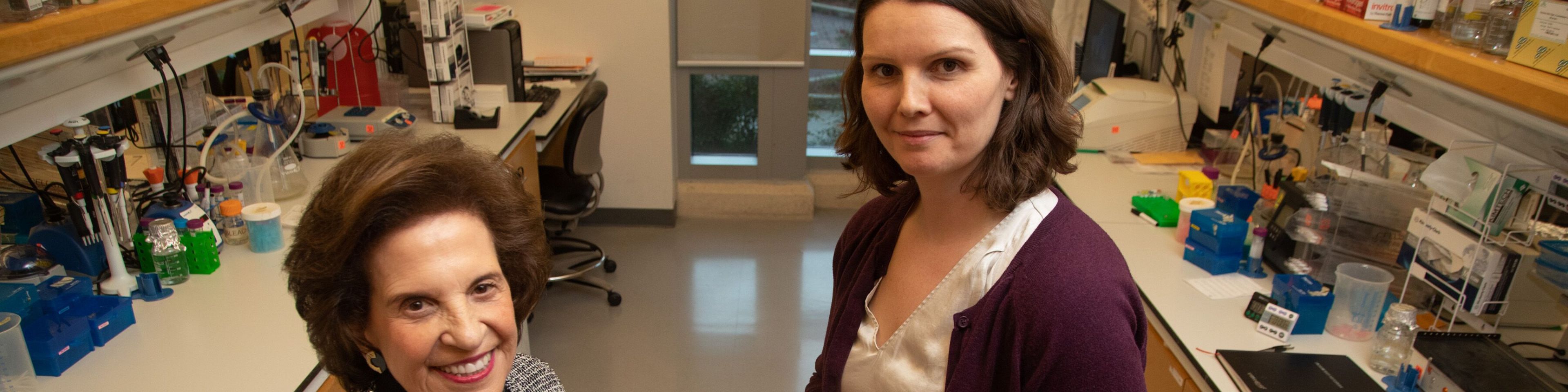 Gassman awarded 2019 Mayer Mitchell Award for Excellence in Cancer ...