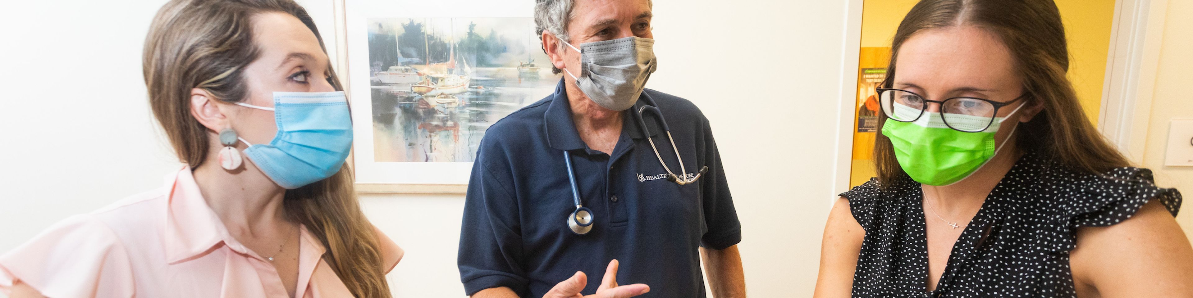 USA awarded $5.45 million to enhance Primary Care Pathway program | USA ...