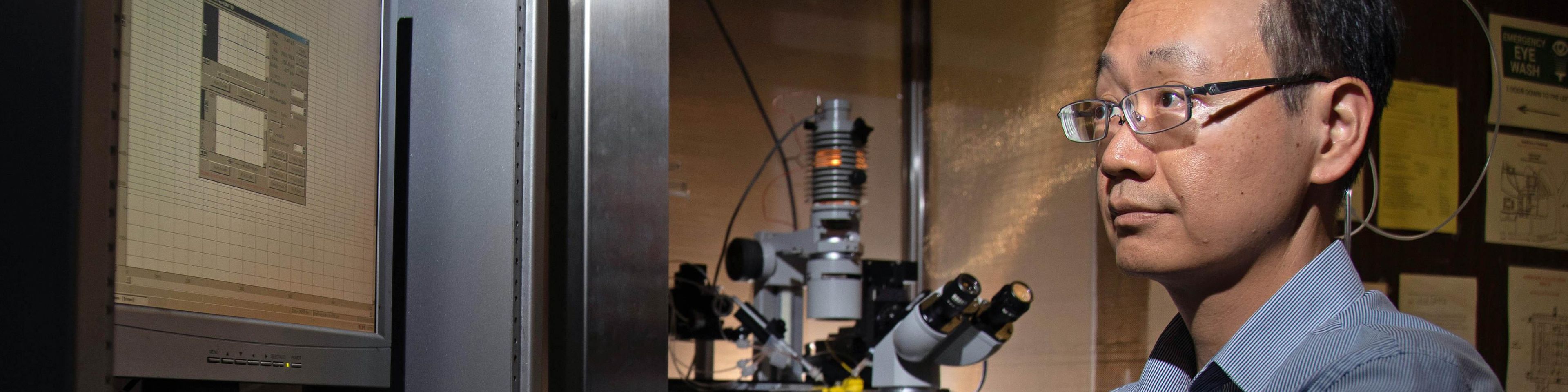 Lin awarded $2.3 million NIH grant to further study cognitive deficits ...