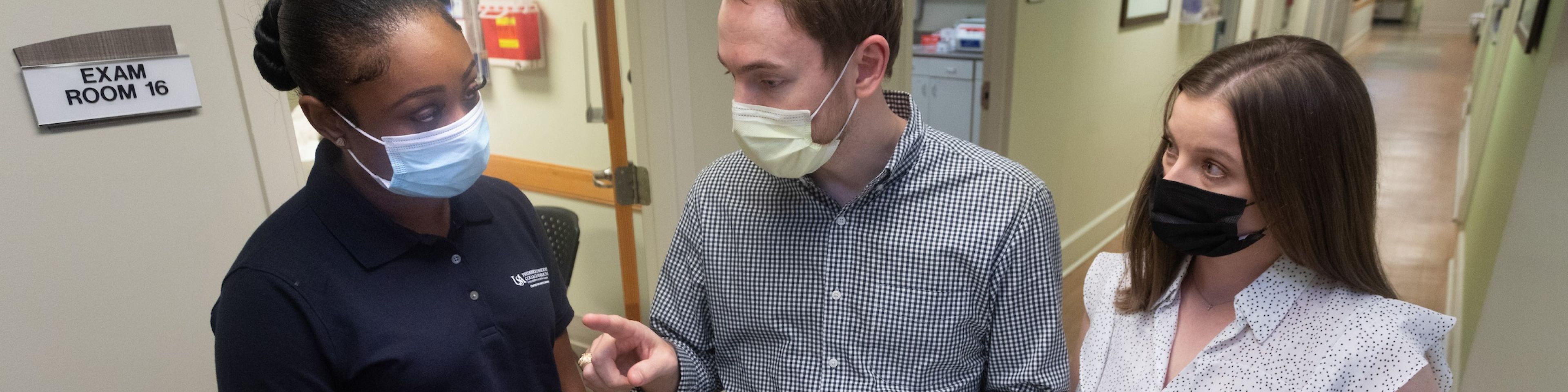 Community Health Workers help Stanton Road Clinic patients navigate ...