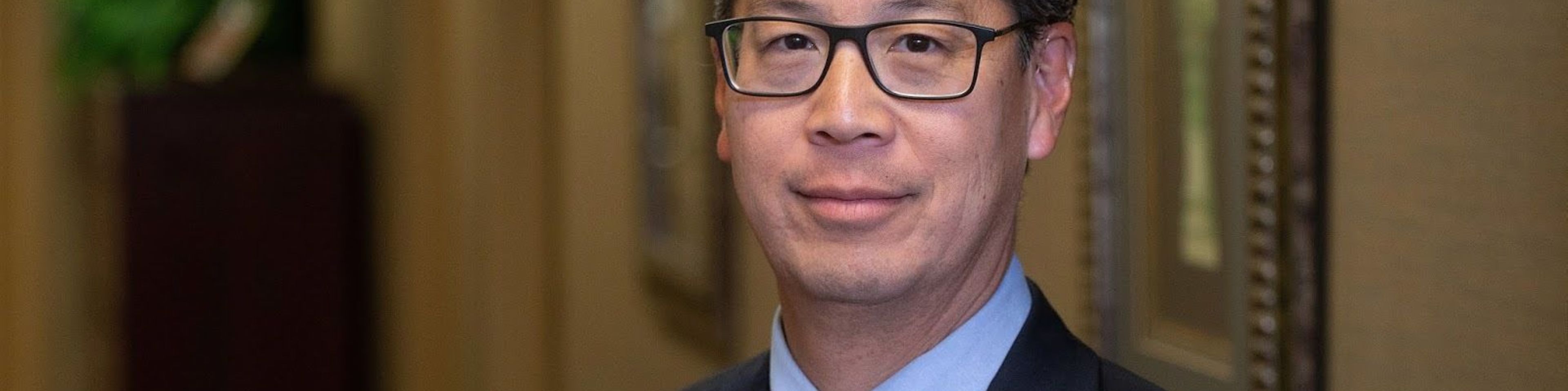 Dr. Michael Chang ensures quality care for trauma patients across the ...