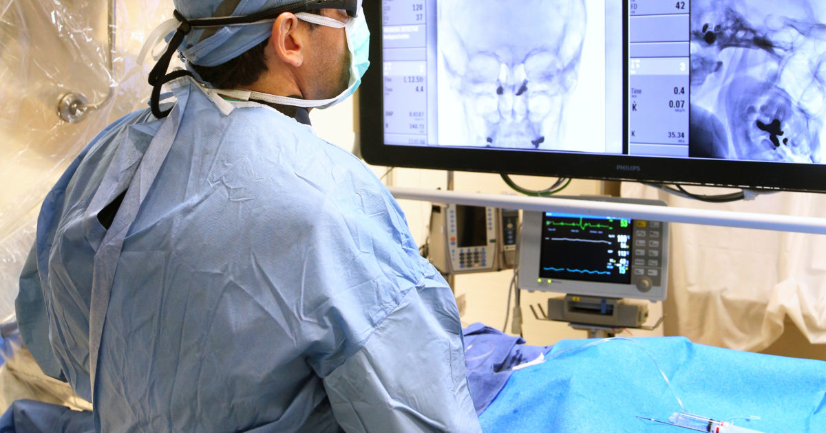 University Hospital receives stroke care recognition from American ...