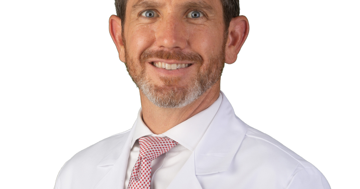 Adam J. Huddleston, M.D., D.A.B.R. | USA Health