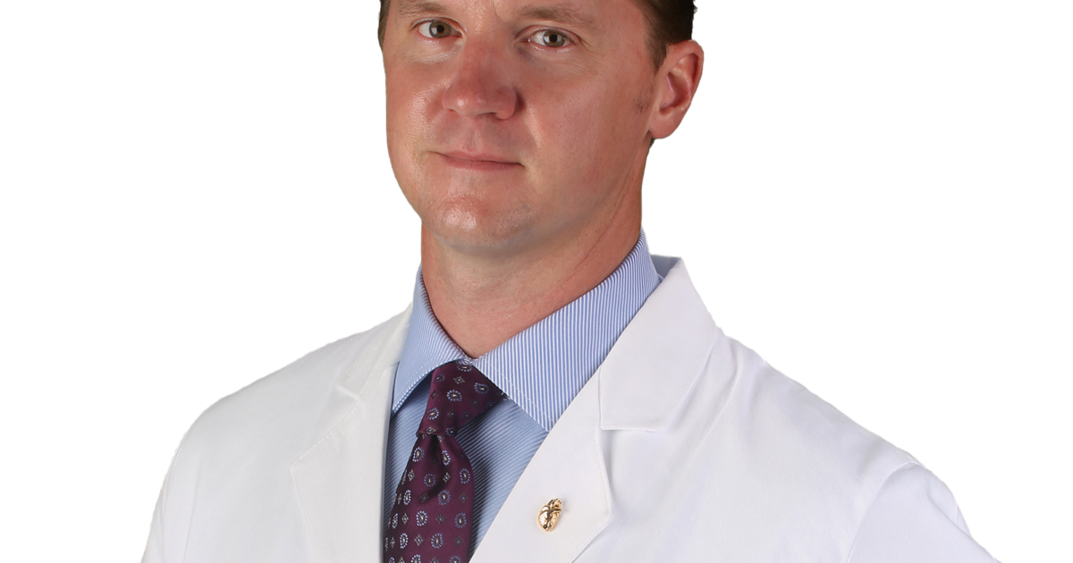 Daniel McMahon, M.D. | USA Health