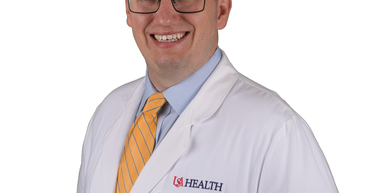 Richard Menger, M.D. | USA Health