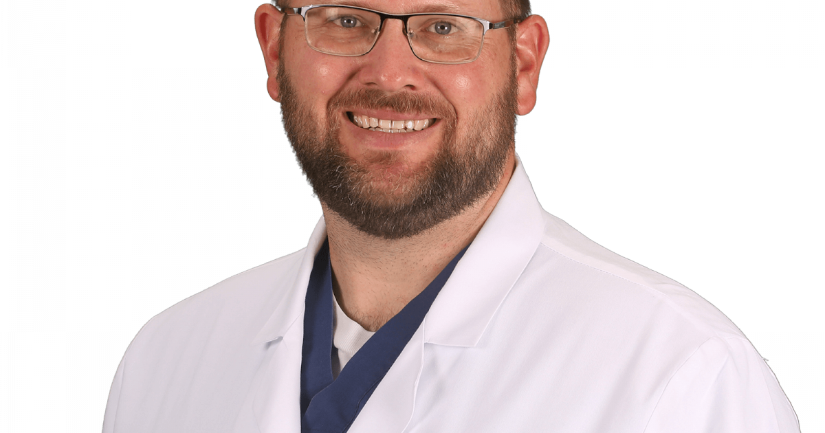 Christopher Musselwhite, M.D. | USA Health