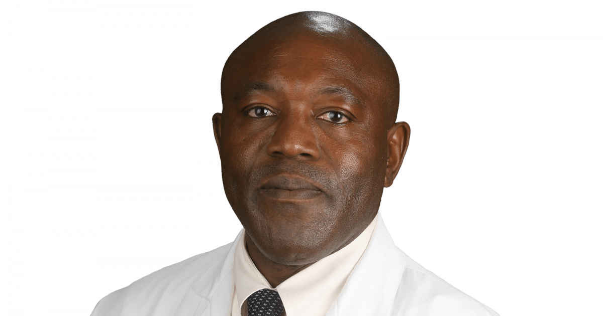 George E. Ngando, M.D. | USA Health