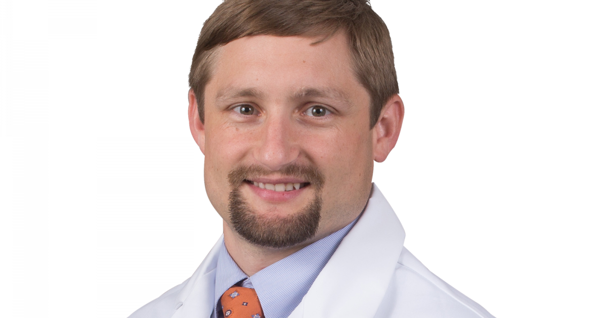 Benjamin Niland, M.D. | USA Health
