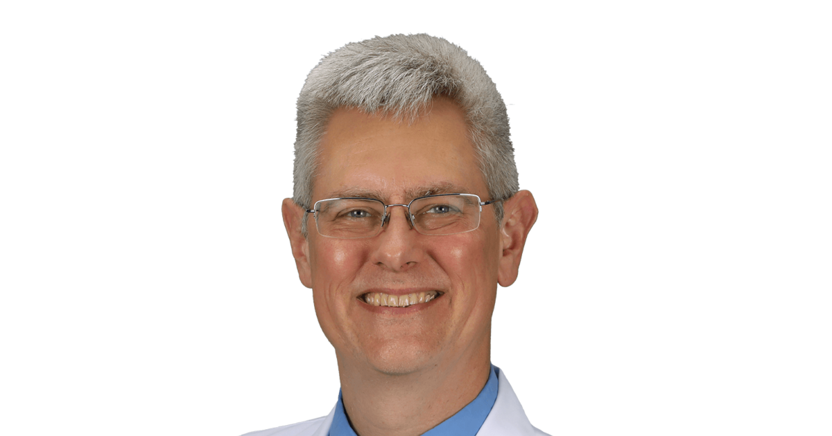 Matthew Pearson, M.D. | USA Health
