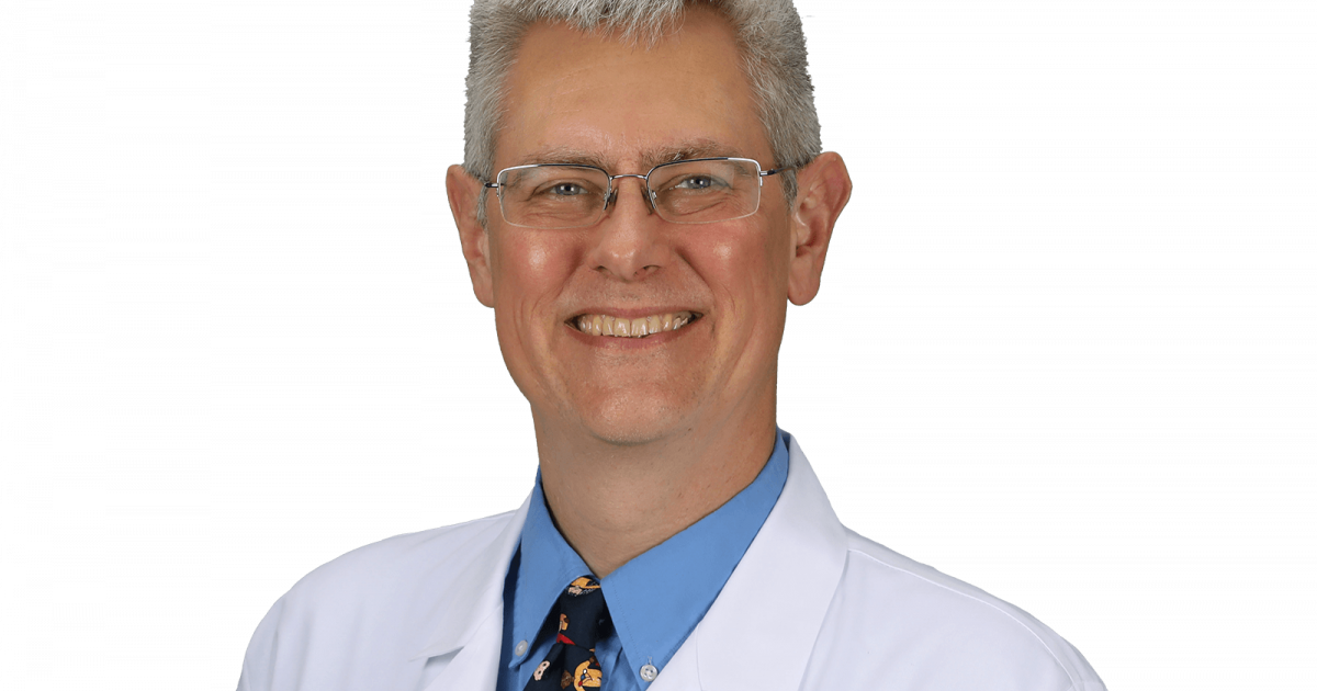 Matthew Pearson, M.D. | USA Health