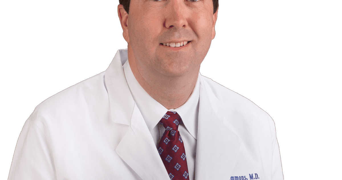 Jon D. Simmons, M.D., F.A.C.S. | USA Health