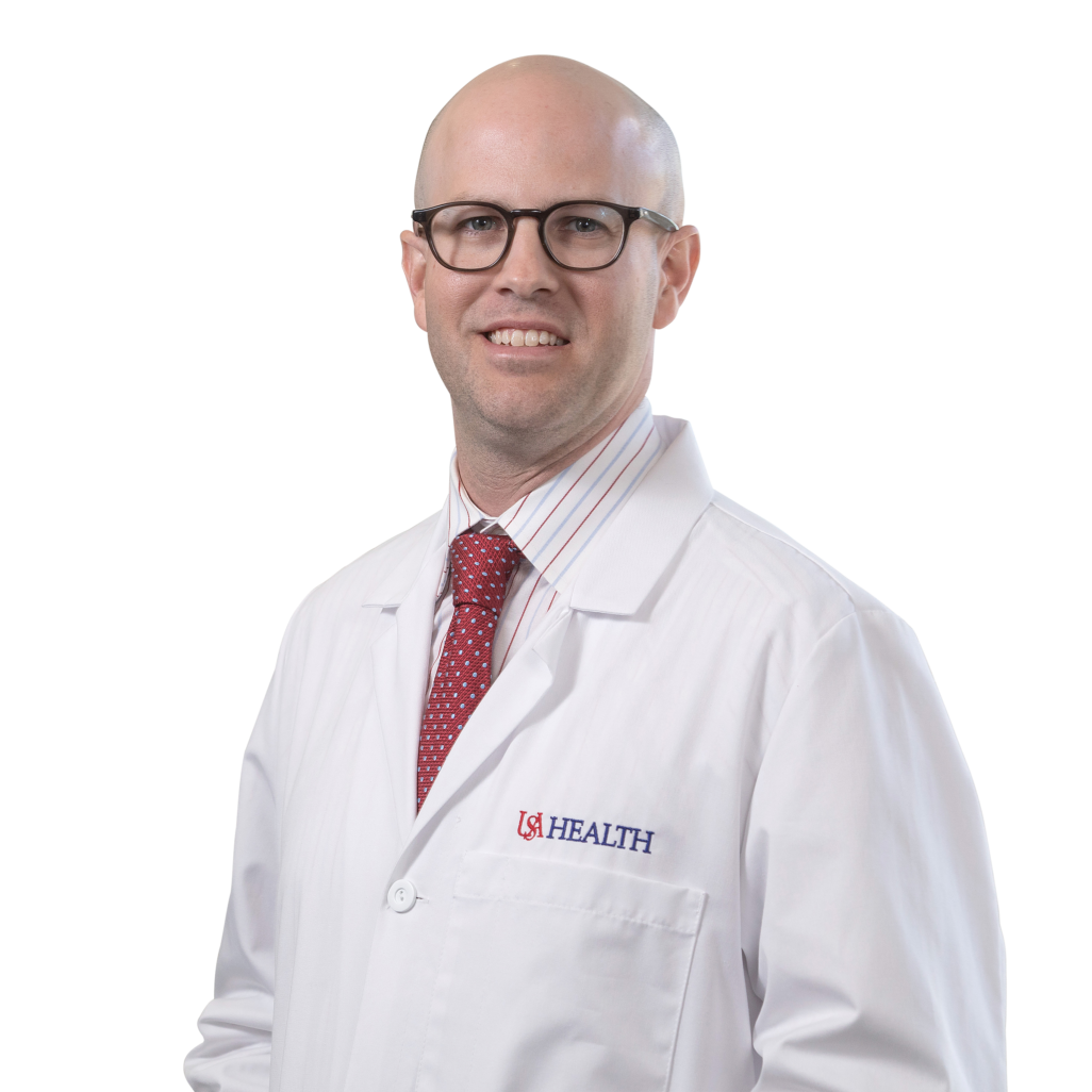 Christopher Keel, D.O., F.A.C.S. | USA Health