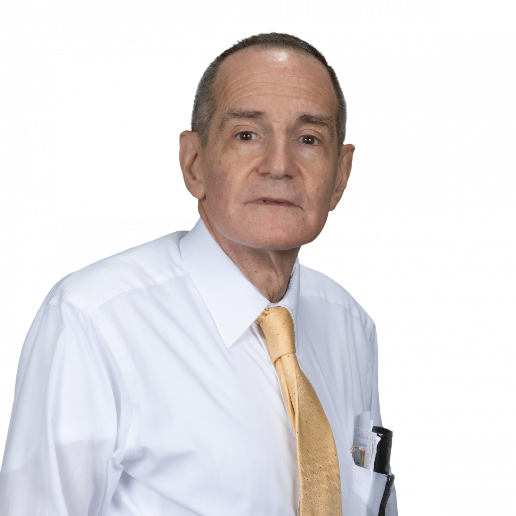 Frederick M. Silver, M.D. | USA Health