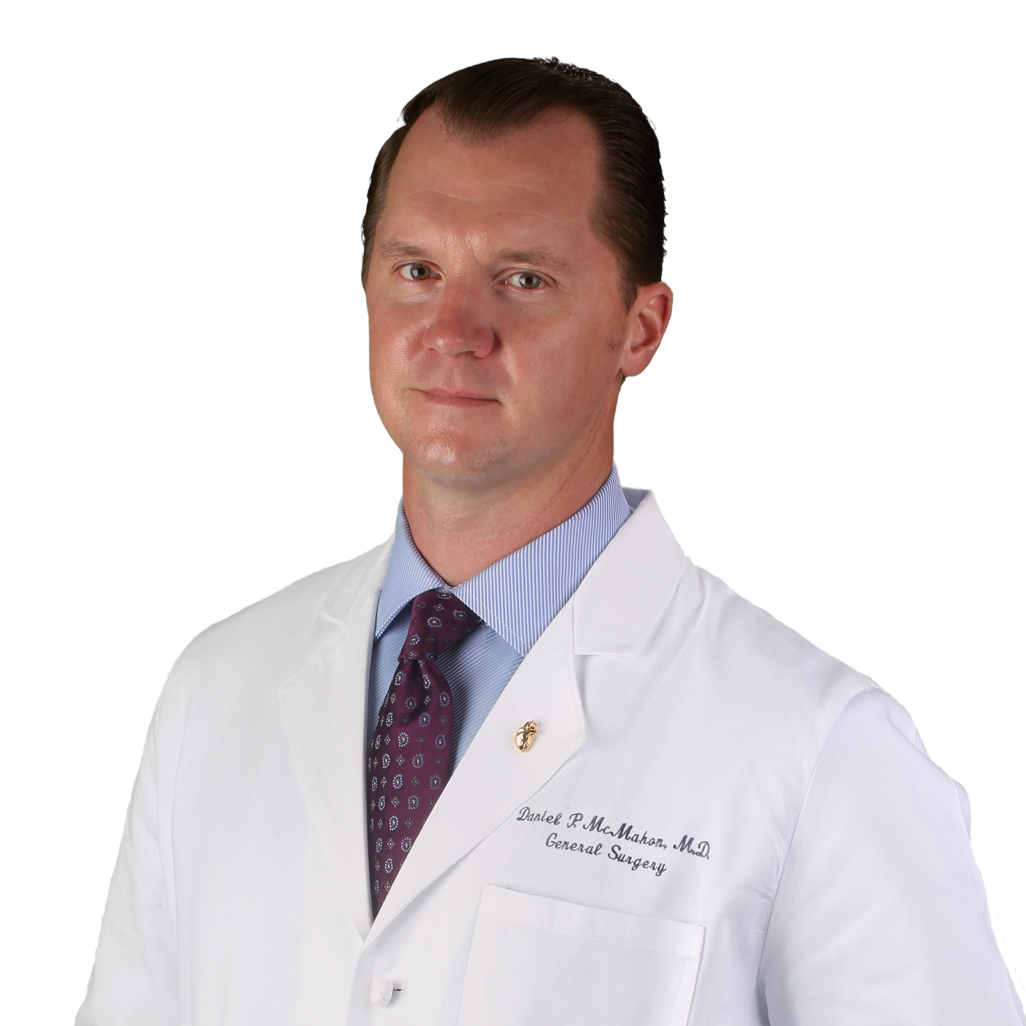 Daniel McMahon, M.D. | USA Health