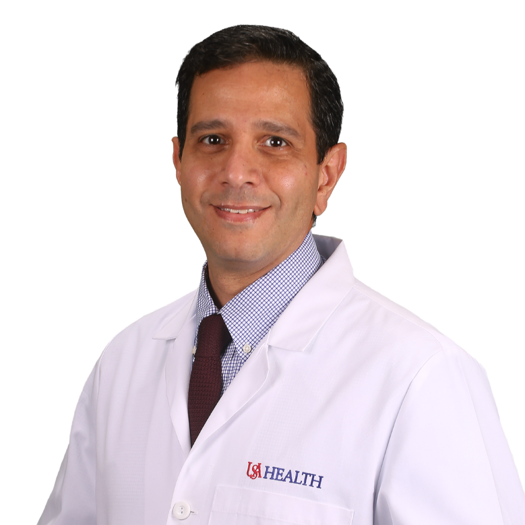 Ehab A. Molokhia, M.D. | USA Health
