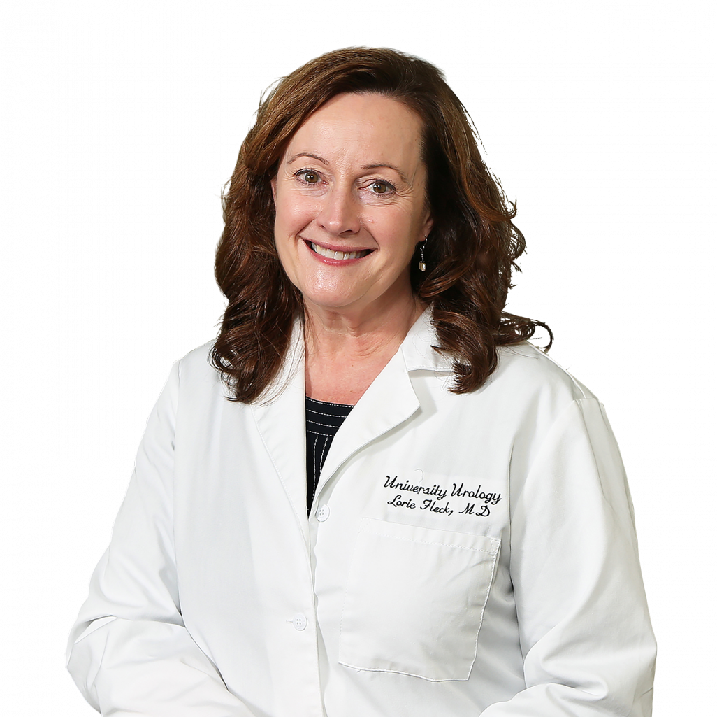 Lorie Fleck, M.D., F.A.C.S. | USA Health