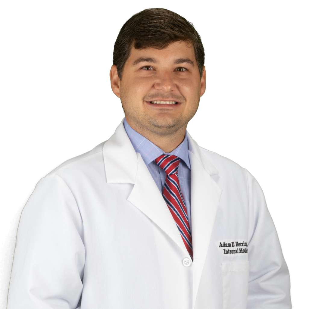 Adam Herring, M.D. | USA Health