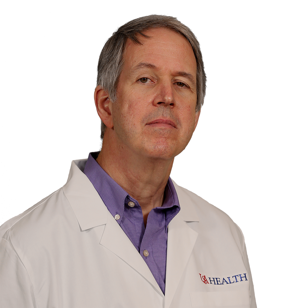 John Houston, M.D. | USA Health