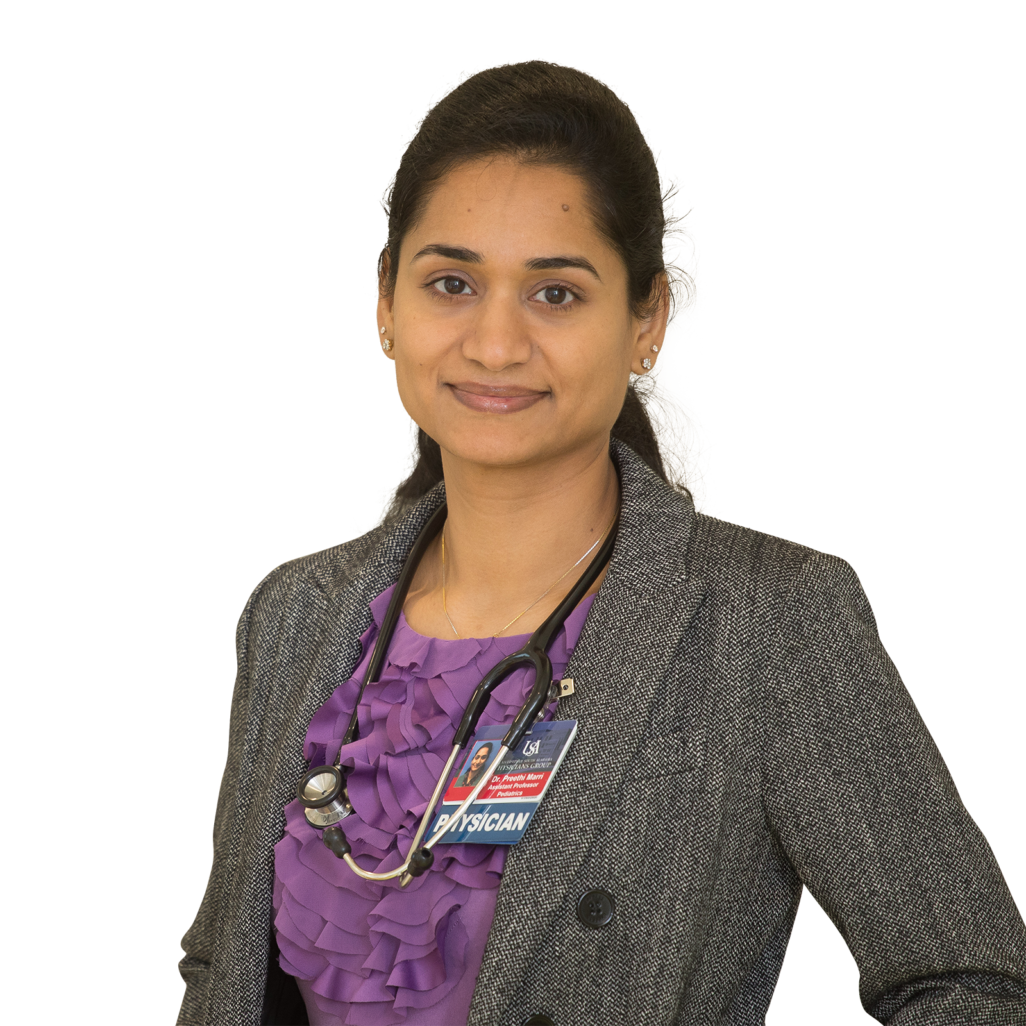Preethi Marri, M.D. | USA Health