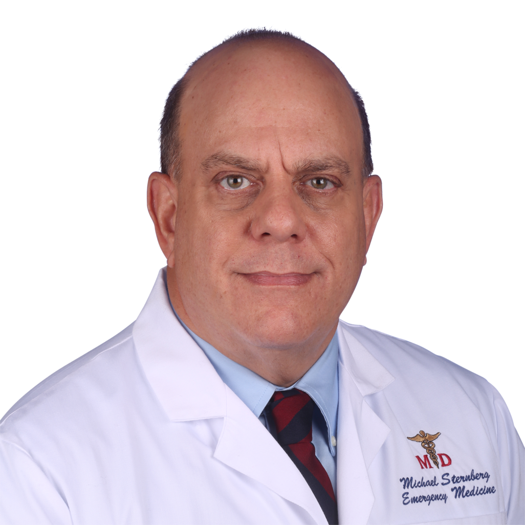 Michael L. Sternberg, M.D. | USA Health