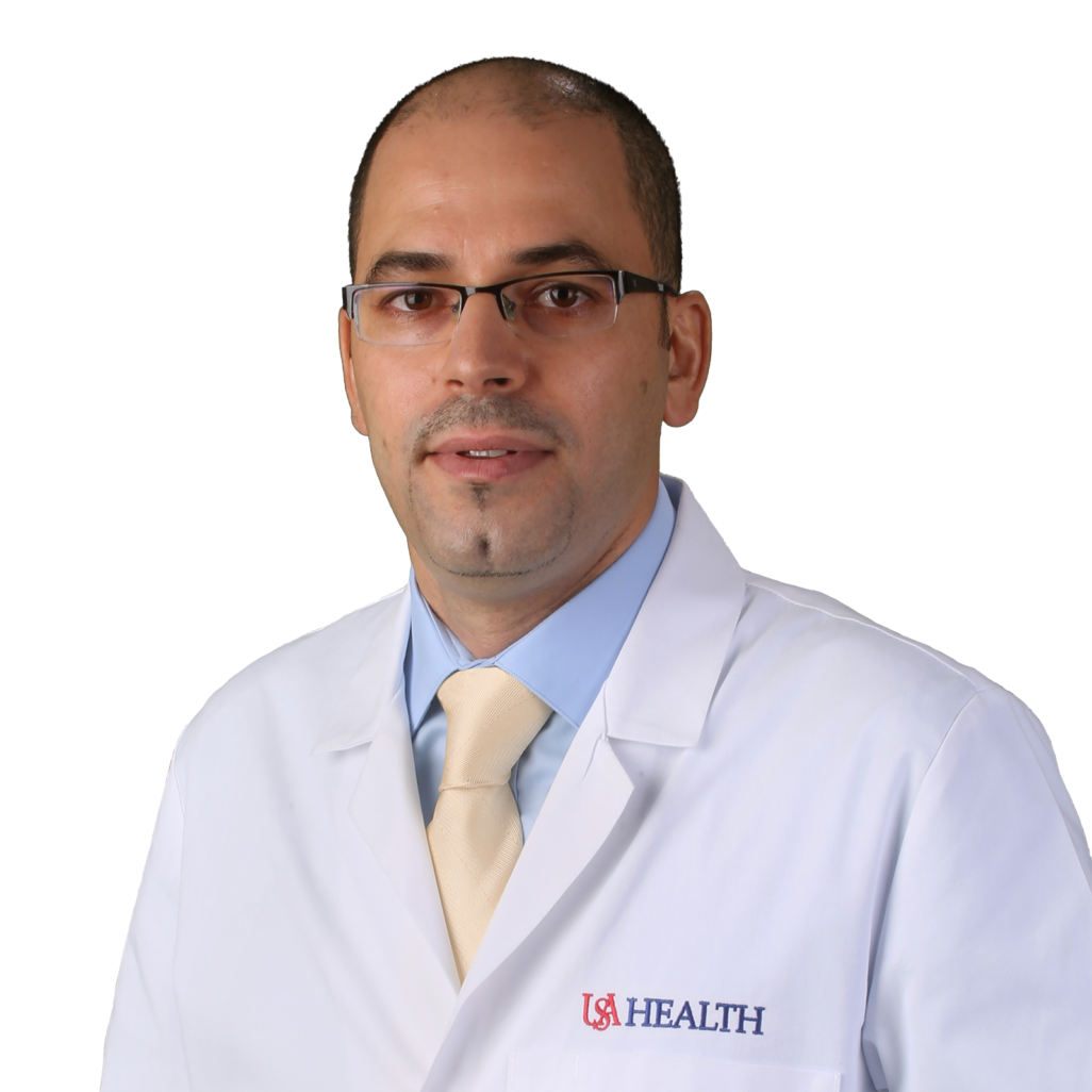 Rajab Idriss, M.D. | USA Health
