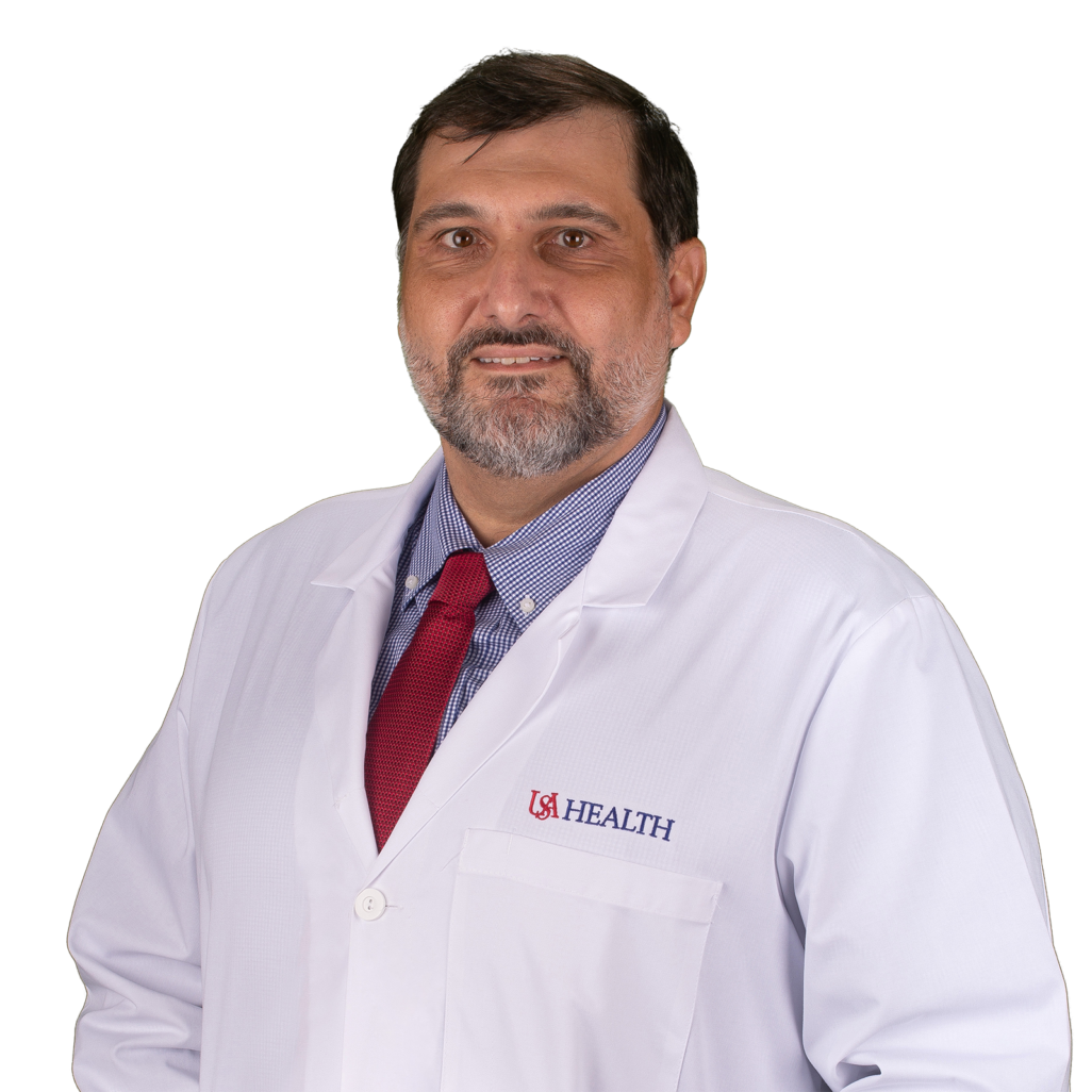 Richard Garri, M.D. | USA Health