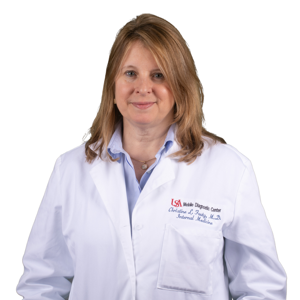 Christine Fouty, M.D. | USA Health
