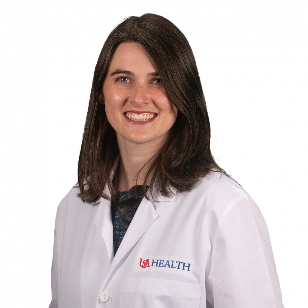 Sarah McMullin, M.D., CAQSM | USA Health