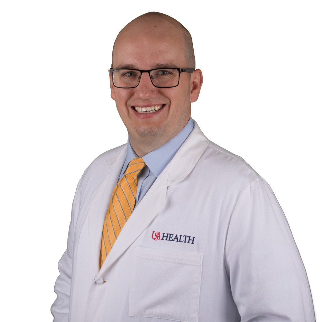 Richard Menger, M.D. | USA Health