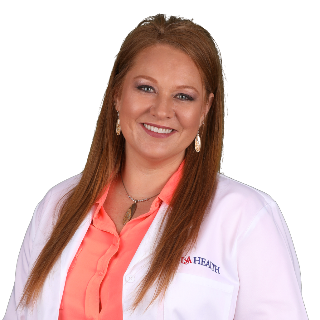 Katie L. Morrison, PA-C | USA Health