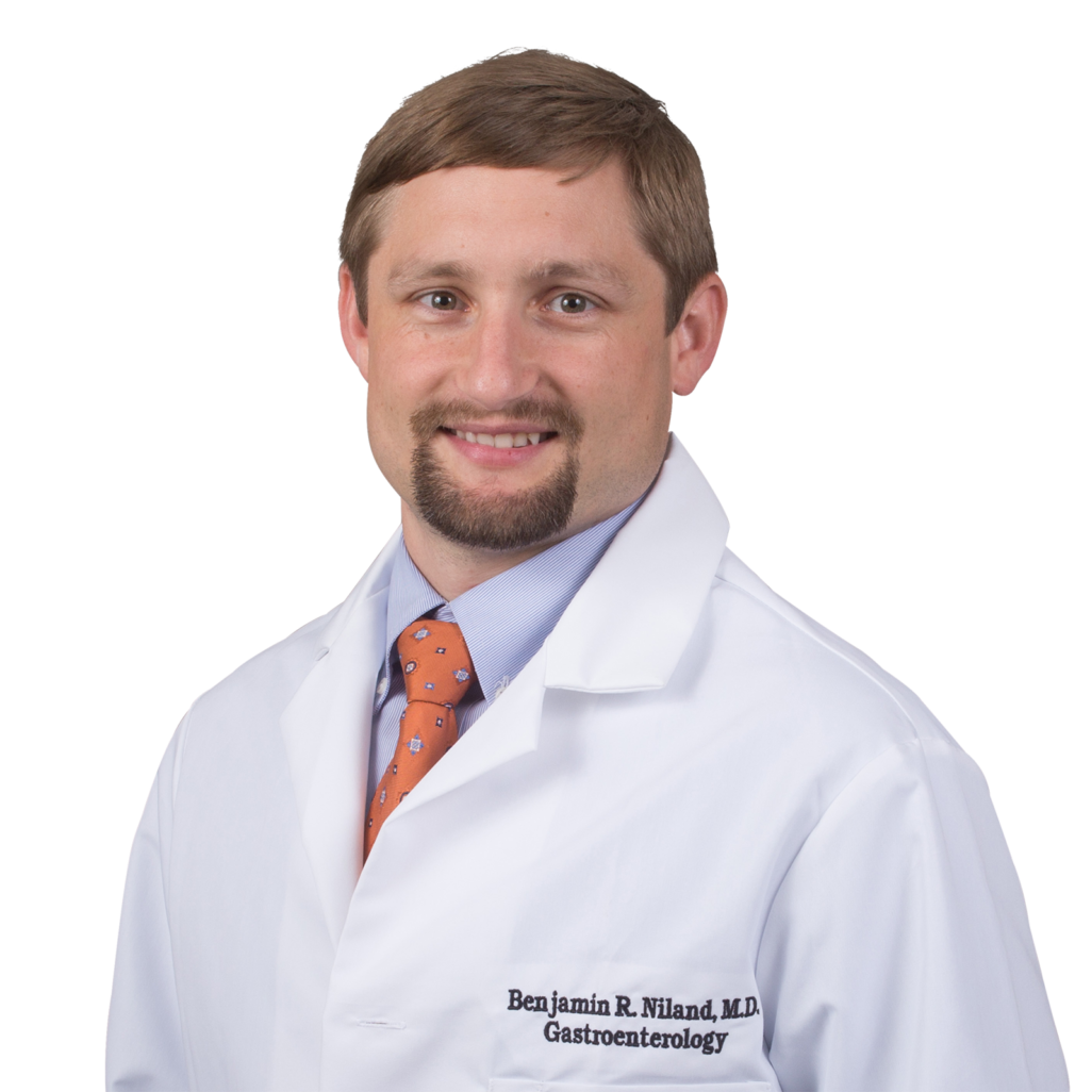 Benjamin Niland, M.D. | USA Health