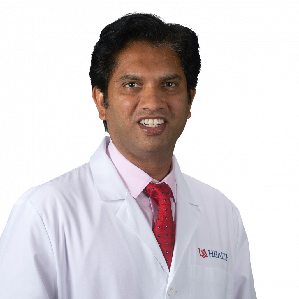 Maran Ramani, M.D., M.P.H., M.S.H.A., M.S.H.Q.S. | USA Health
