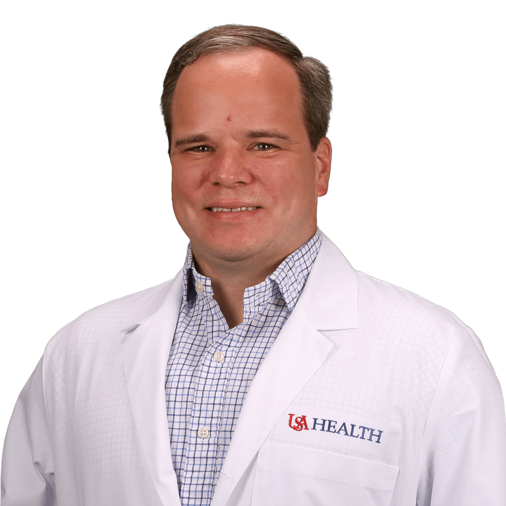 Frederick W. Rowell Jr., M.D. | USA Health