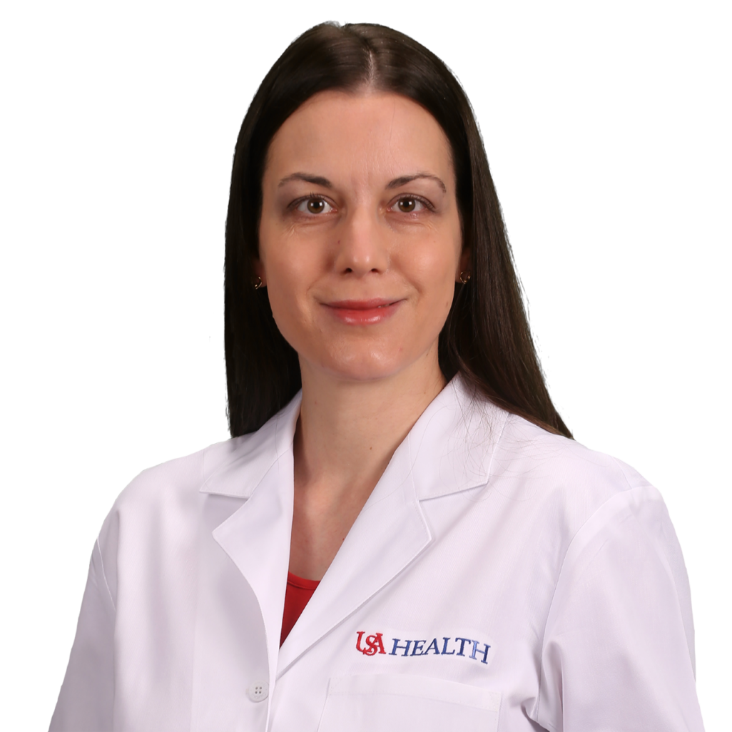 Mariarita Salvitti Fermin, M.D. | USA Health