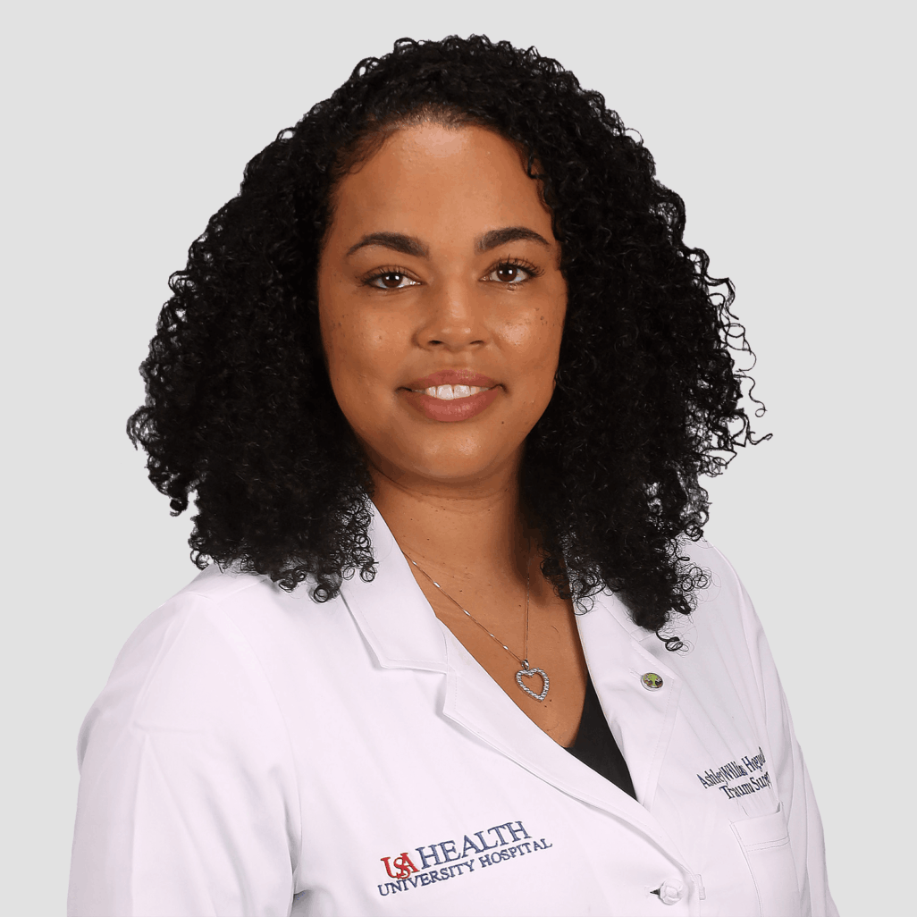 Ashley Williams Hogue, M.D. | USA Health