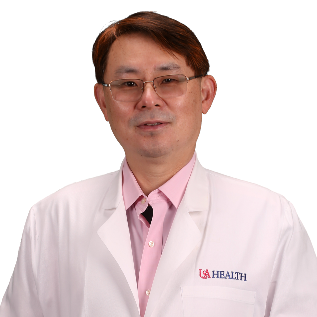 Wei Xin, M.D., Ph.D. | USA Health