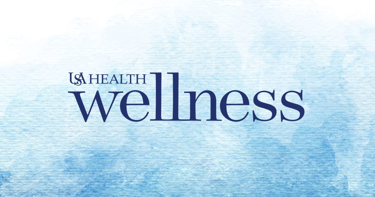 USA Health Wellness | USA Health